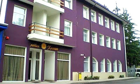 Хотел Хелиос